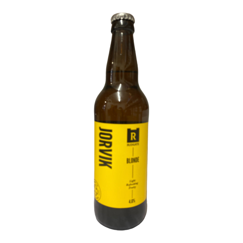 Rudgate Jorvik Blonde Ale – Whitby Hampers