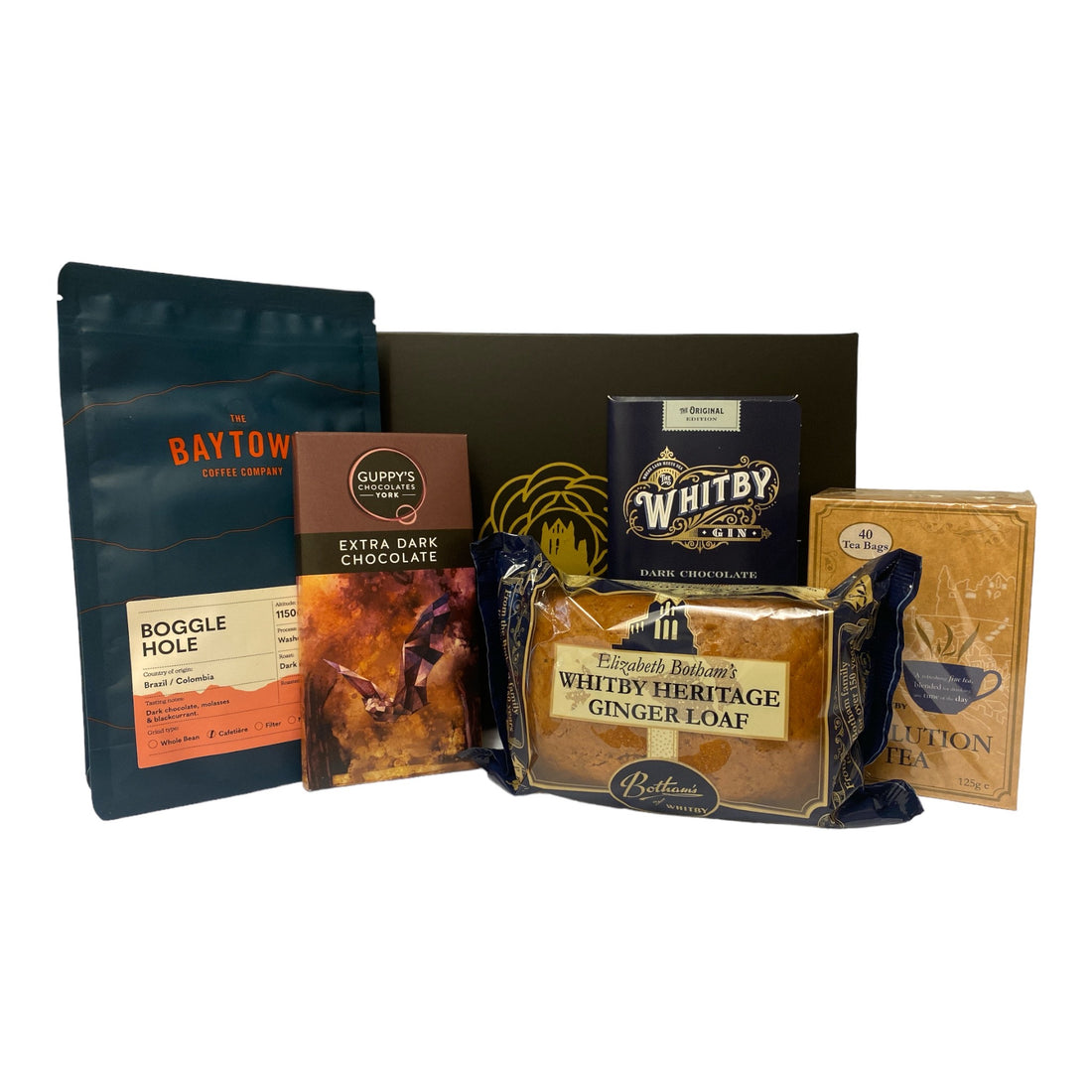 Whitby Vegan Hamper – Whitby Hampers